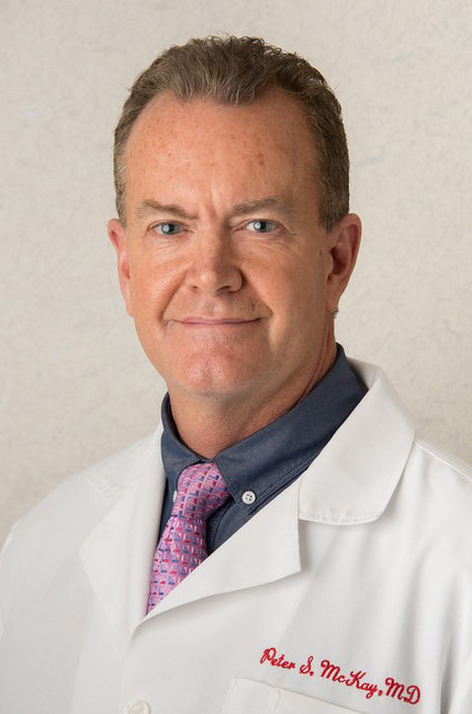 Peter S. McKay, M.D. | Ophthalmologist | Norwich Ophthalmology Group