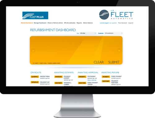 Fleet Management & Solutions Service | IT Fleet Automotive