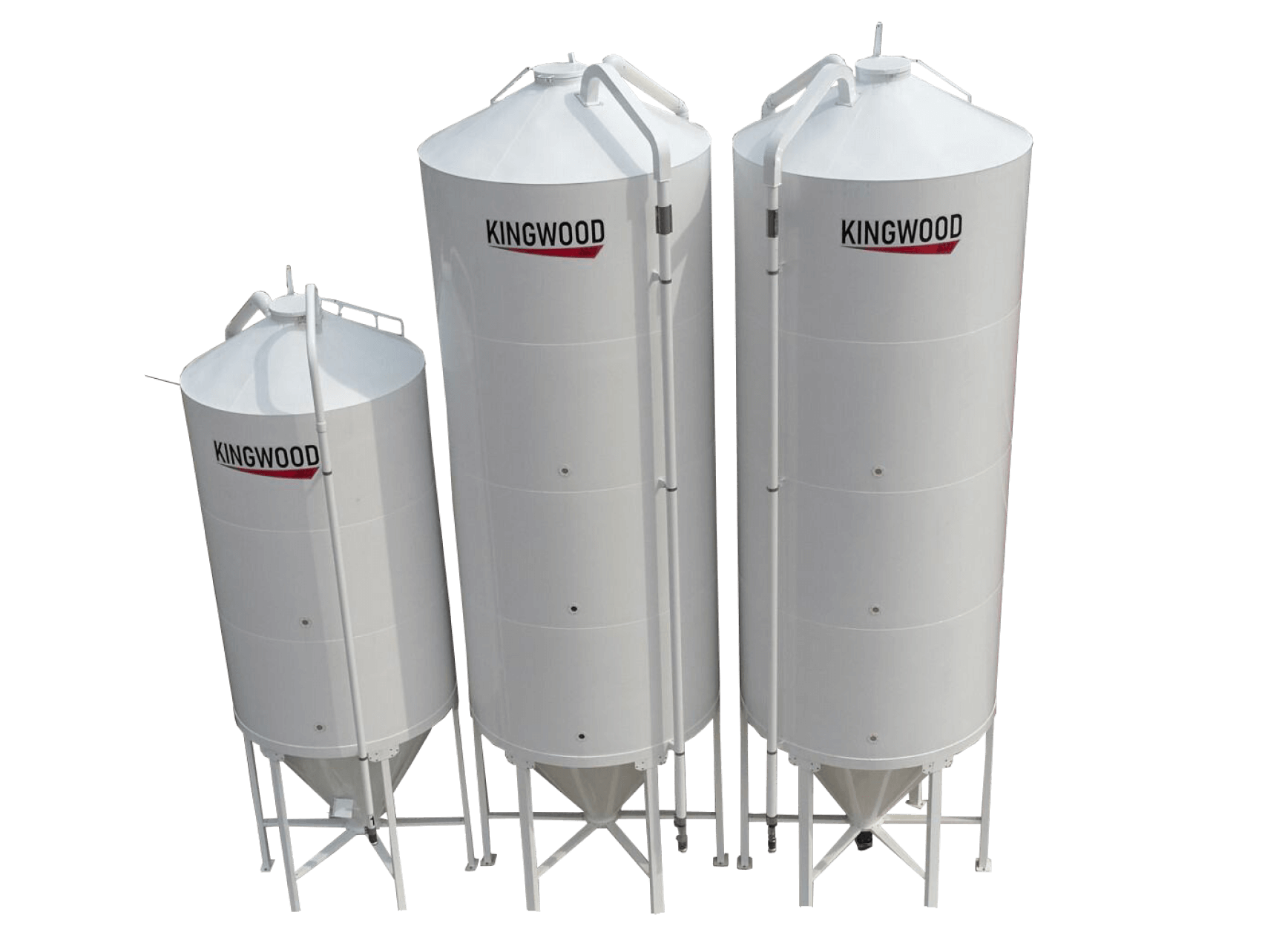 Feed Bins – 12G Steel Construction