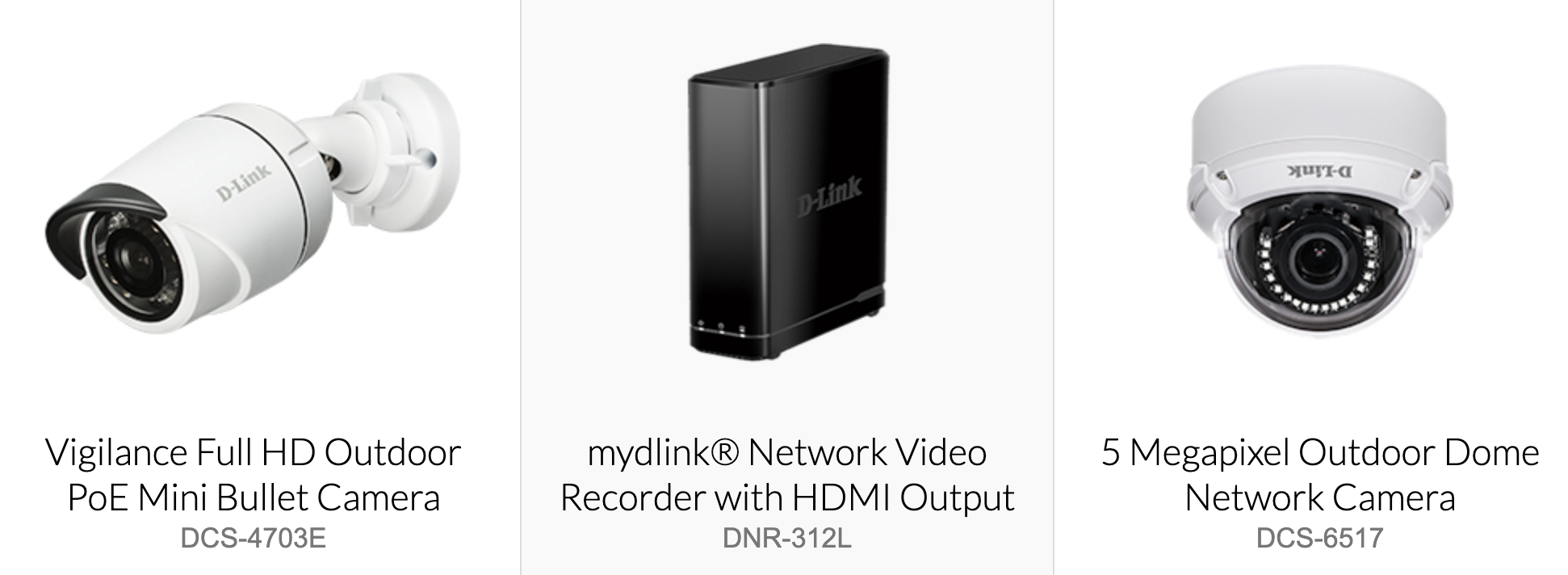 D-Link Security Camera System Overview and Pricing [2019 Review]