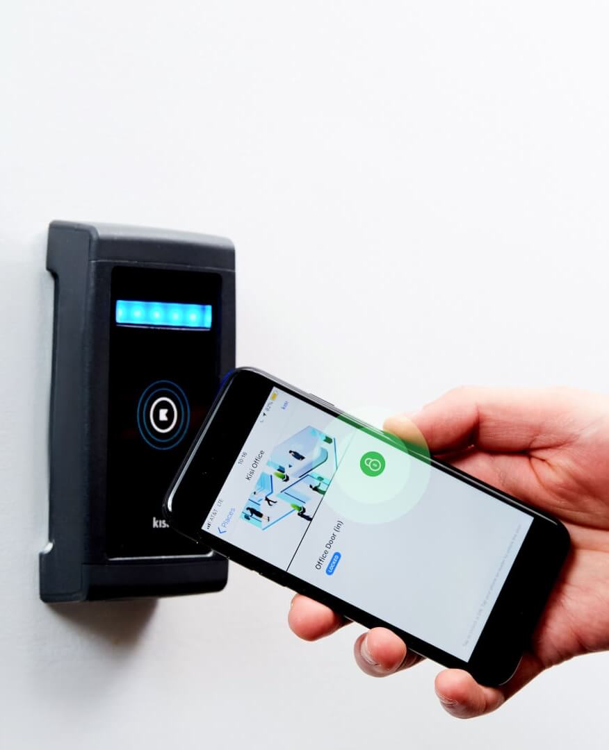 2FA Access Control | Kisi