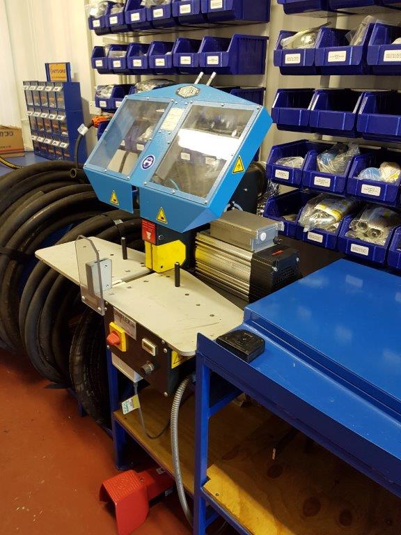 Mobile Hose Workshop Containers, Australia