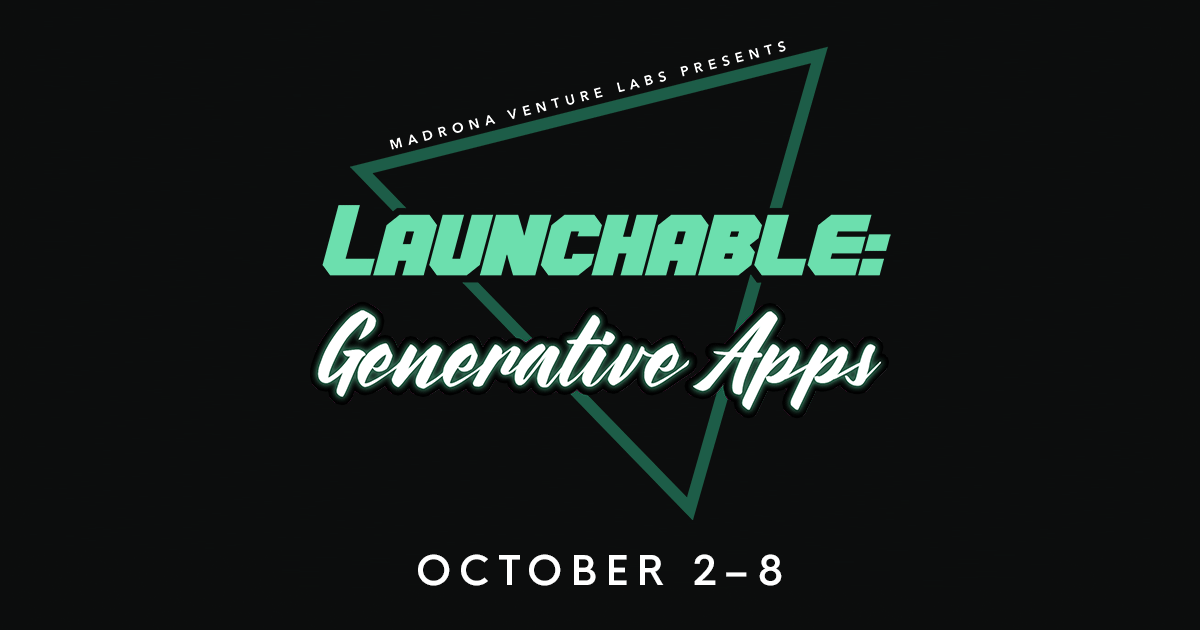 Terms and Conditions – Launchable Generative Apps