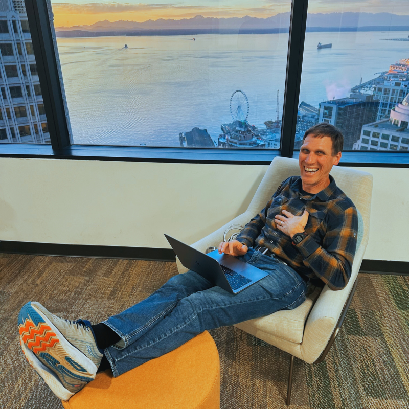 Partner Spotlight: Keith Rosema