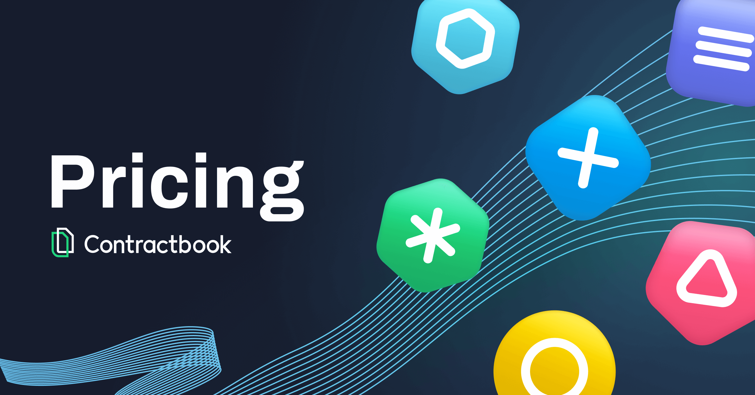 Pricing – Contractbook