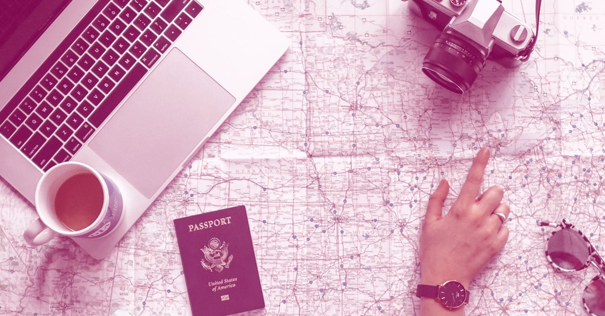 6 Steps to Become a Successful and Profitable Travel Blogger