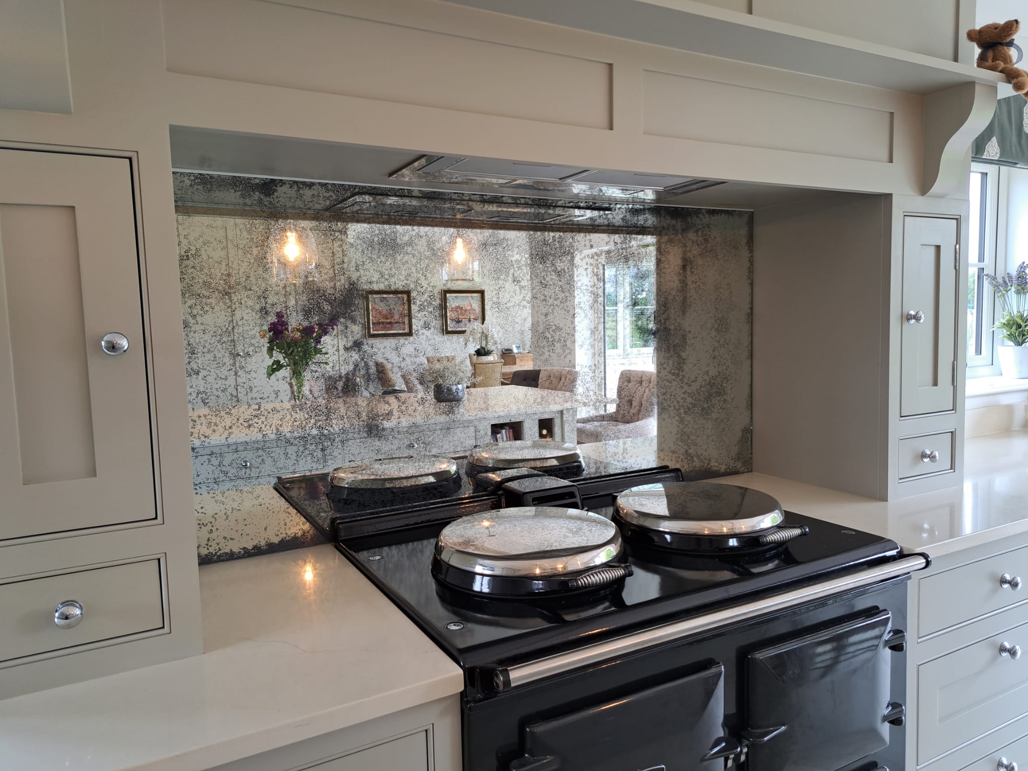Splashback of the week - Saligo Design Project