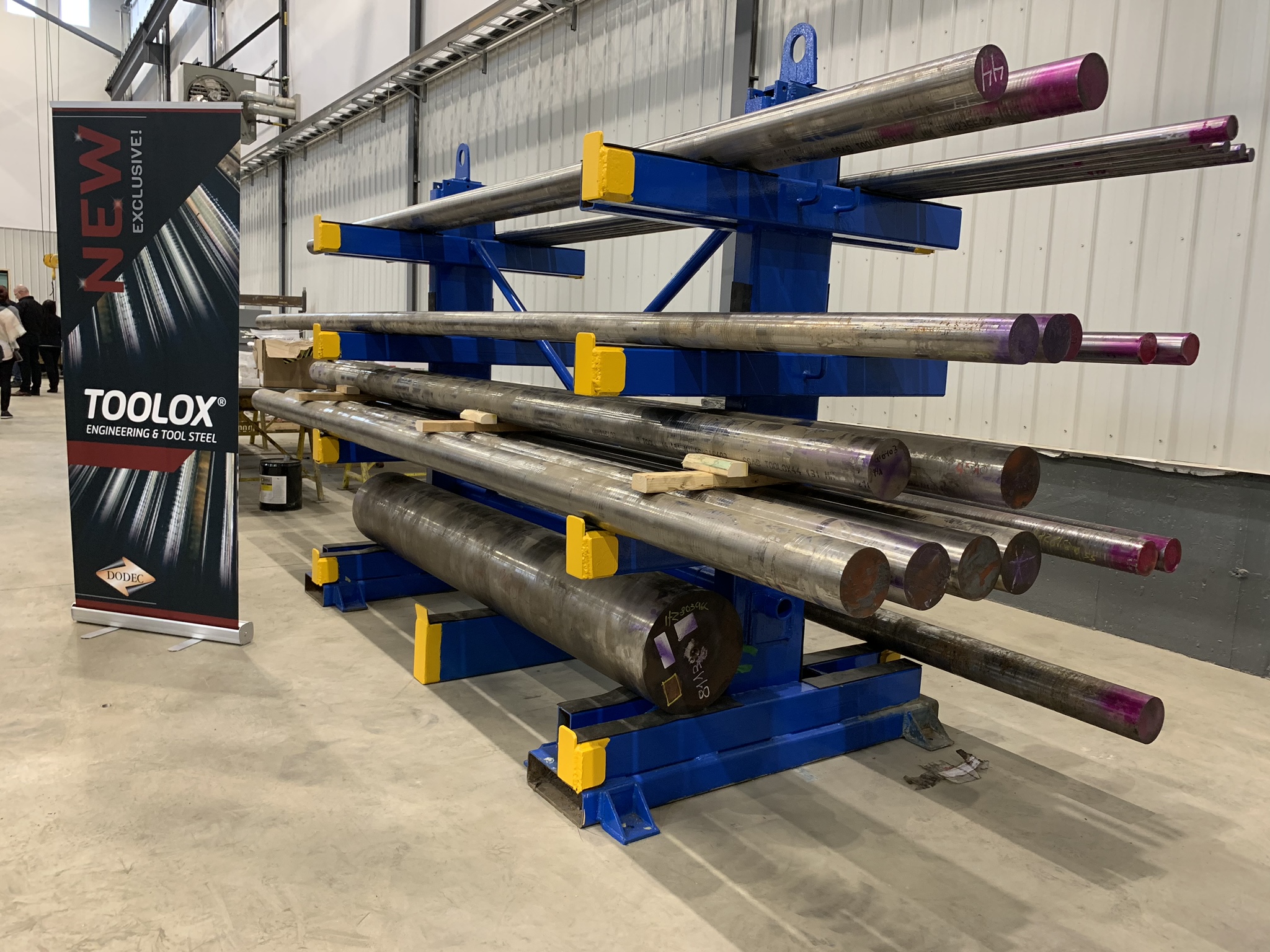 Hardox | Industries Dodec Inc.