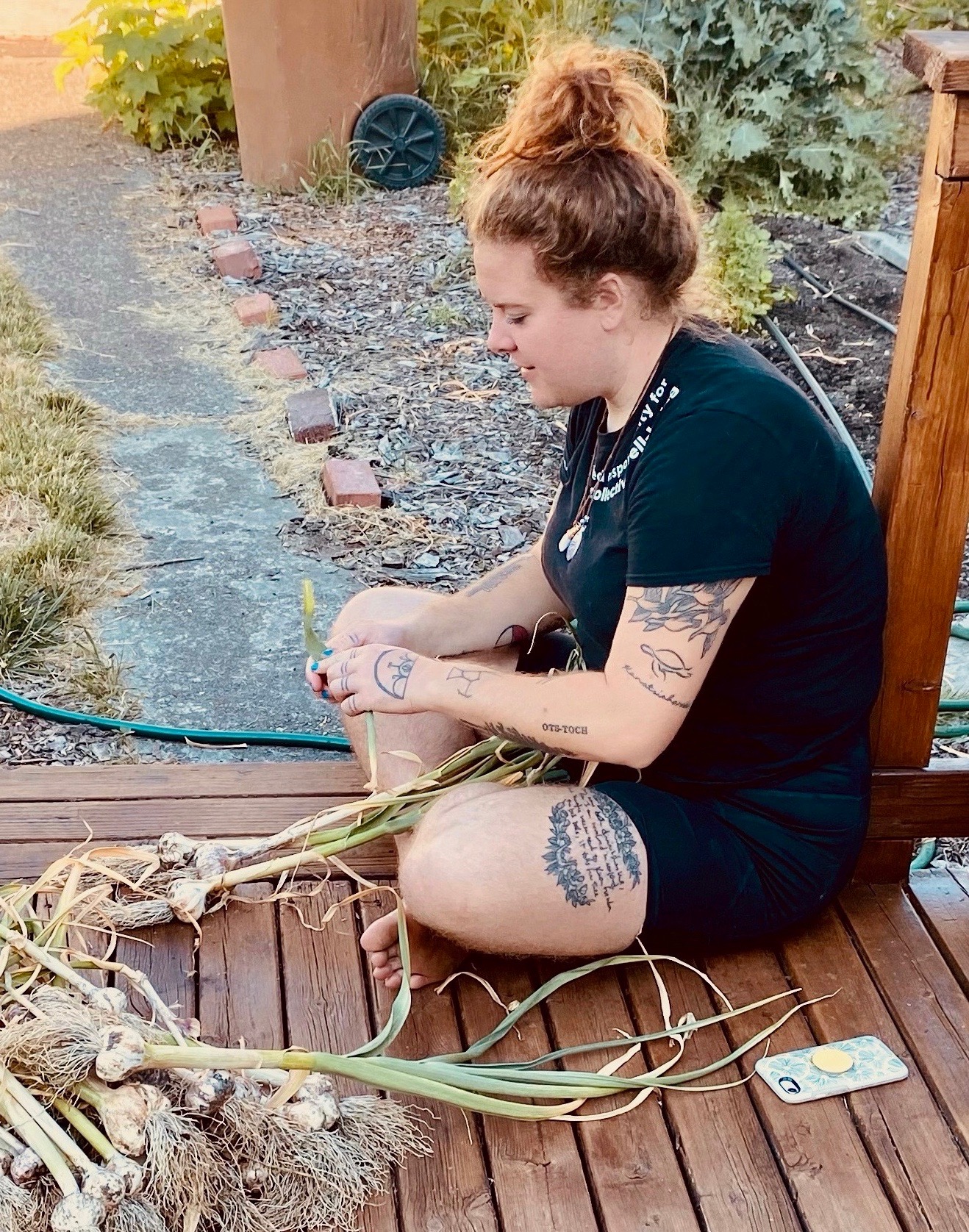 GRuB: Garden Raised Bounty