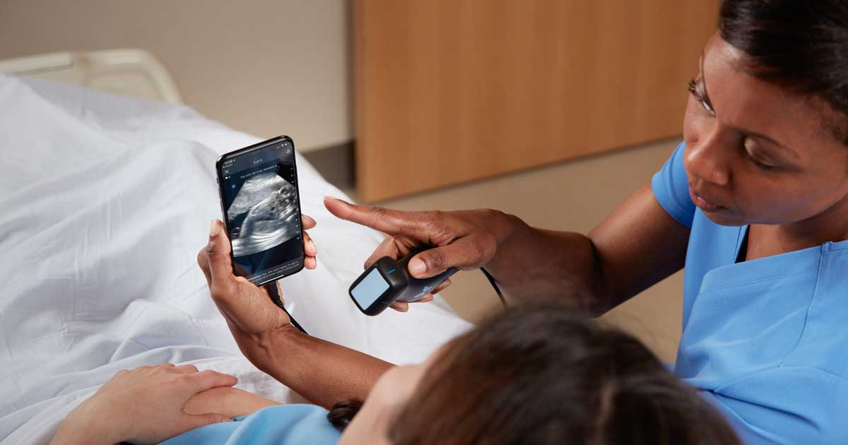 Gallery of ultrasound images and POCUS tutorial videos