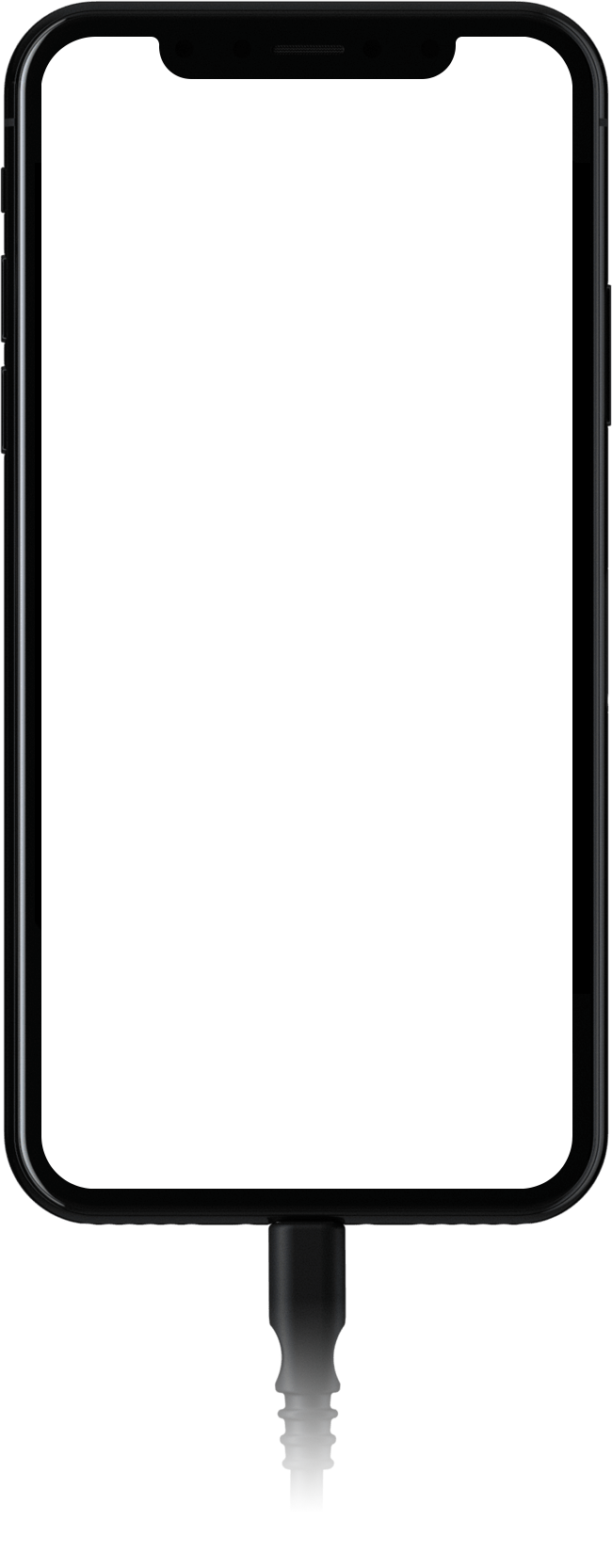 Handheld portable ultrasound machine | Butterfly iQ