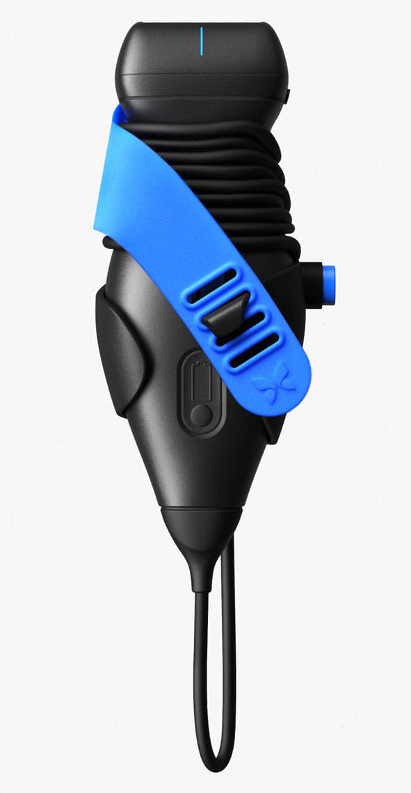 Handheld portable ultrasound machine | Butterfly iQ+