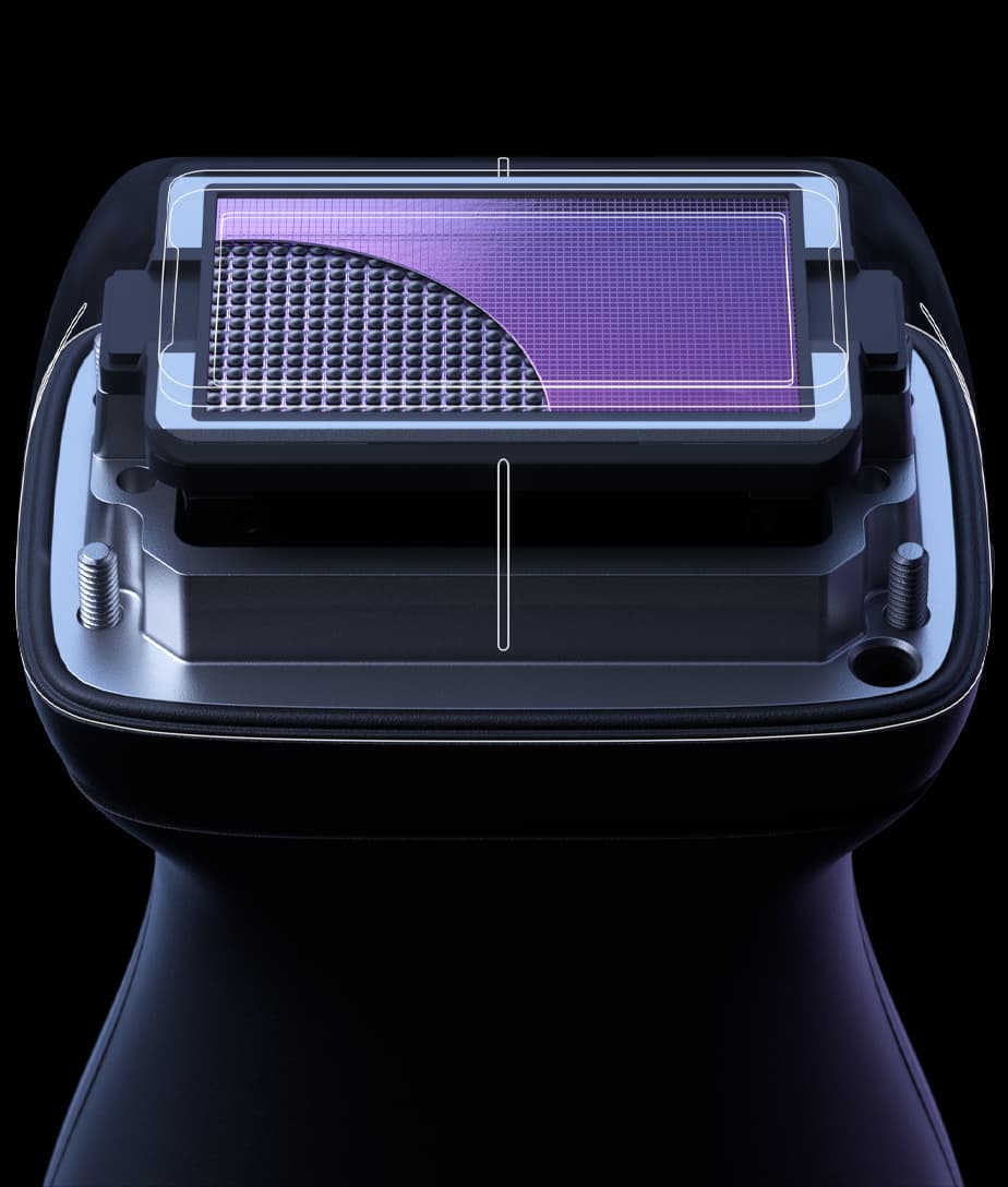 iQ+ Ultrasound | A single, whole-body imaging probe.