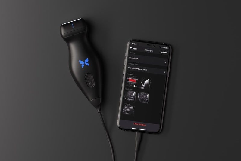 Pricing for Butterfly iQ+