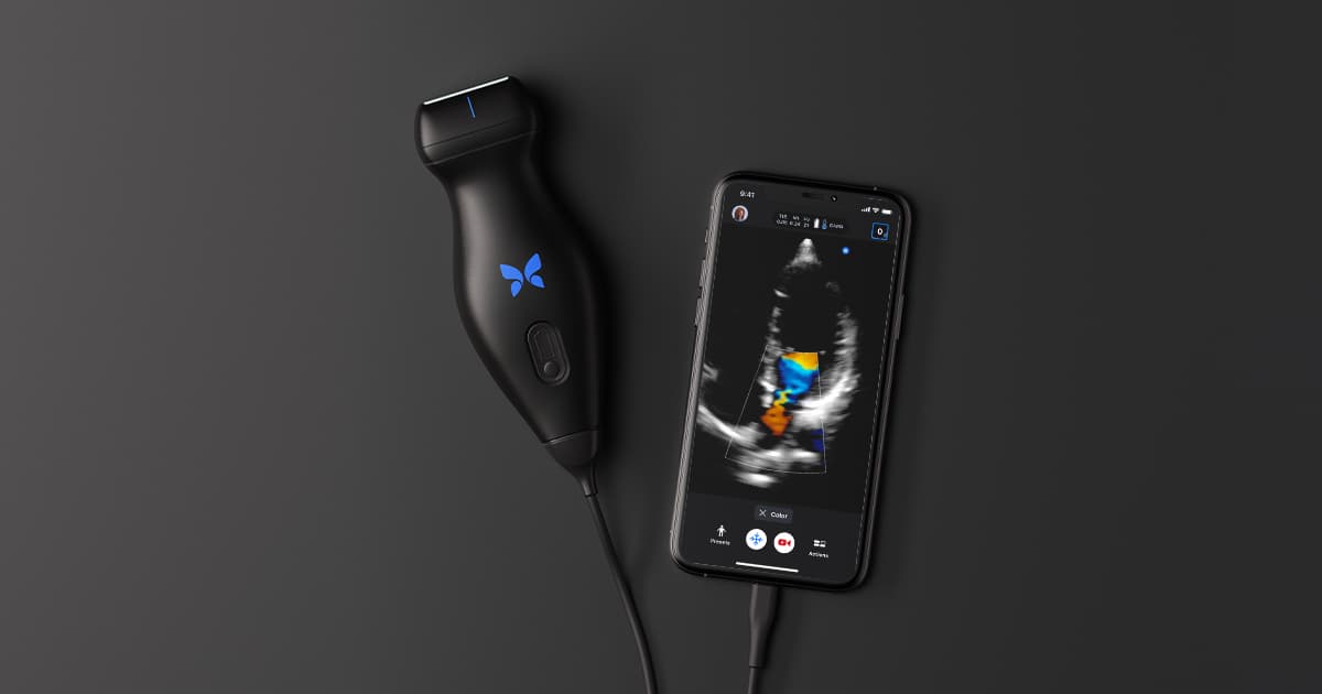 Pricing for Butterfly iQ+