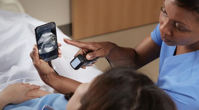 Butterfly for Health Systems: a solution for ultrasound at scale.