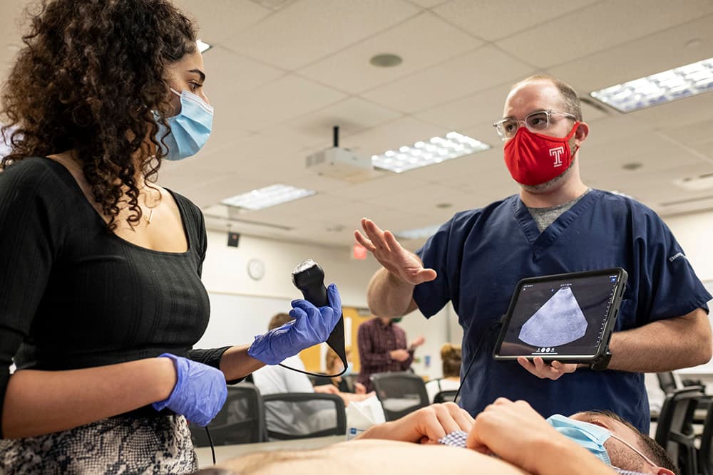 Access POCUS thought leadership in one place.