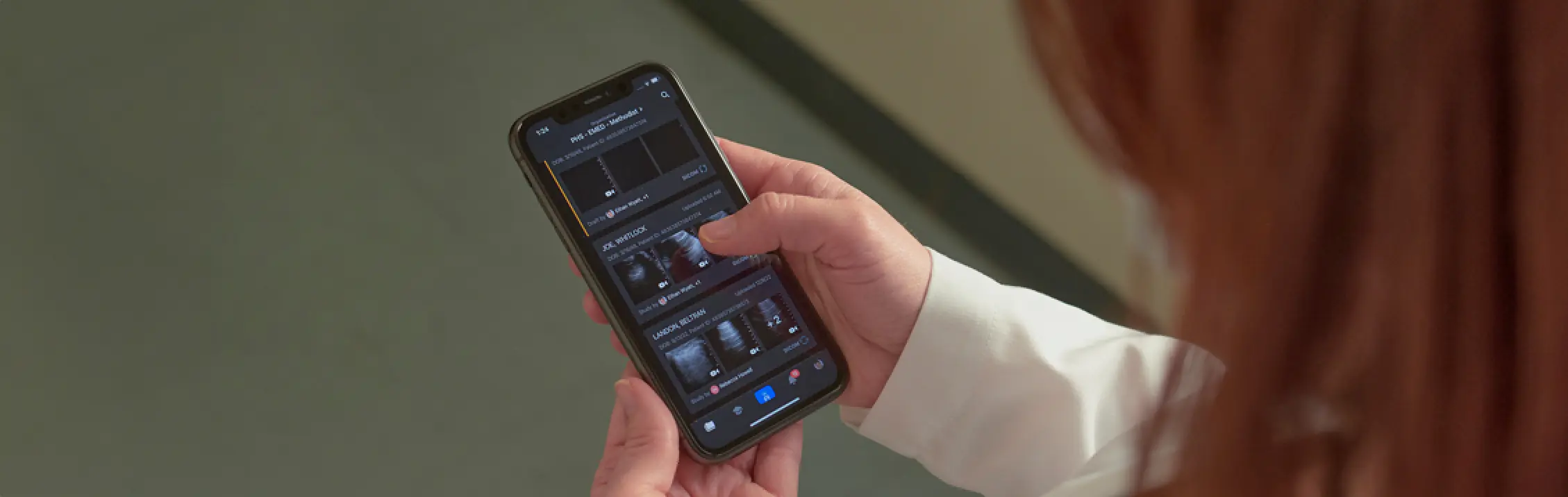 Compass™ Software | Your Ultrasound Workflow Solution