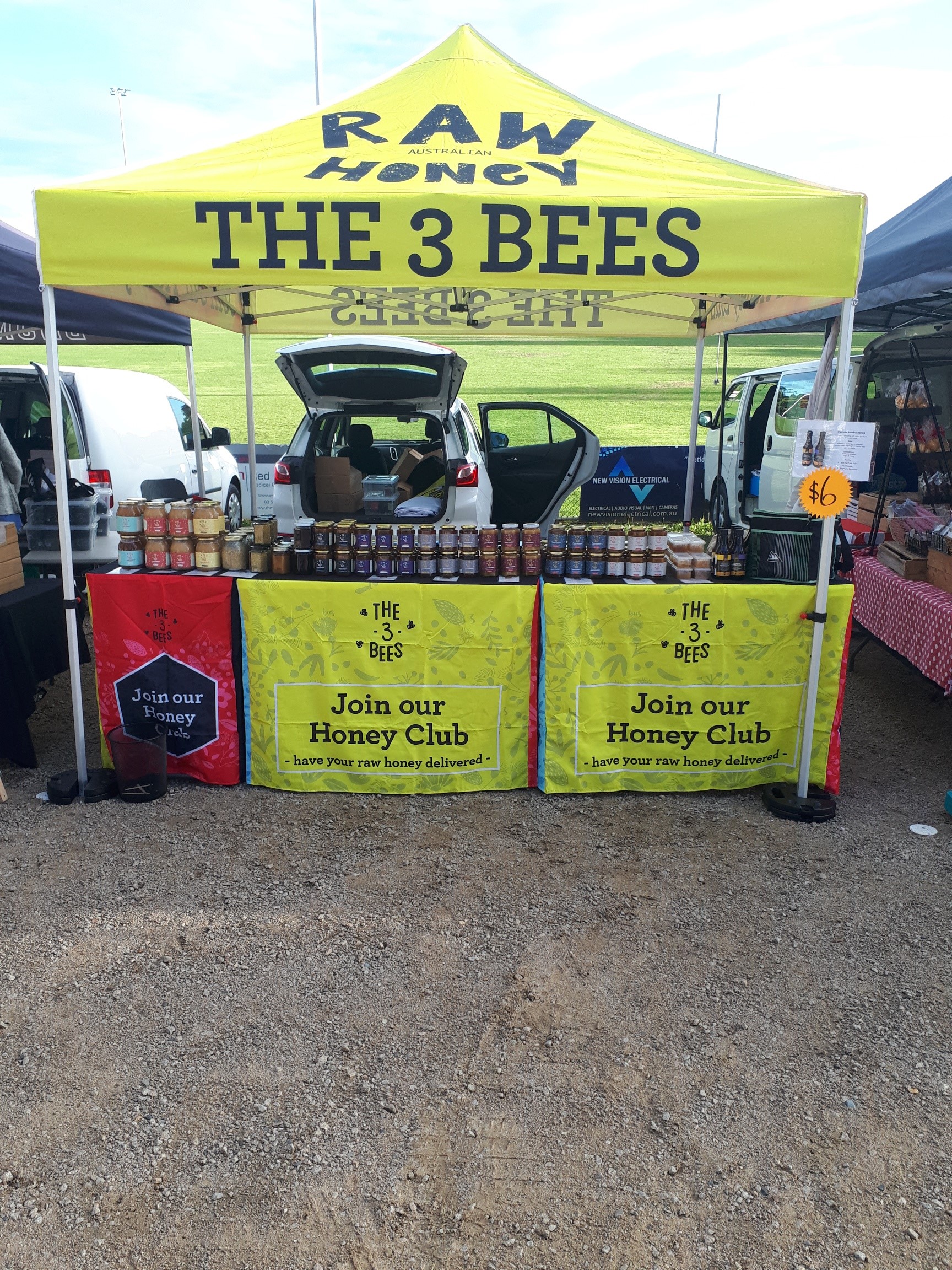 Gourmet Food & Beverages | Little Beauty | Fresh Produce & Craft Market ...