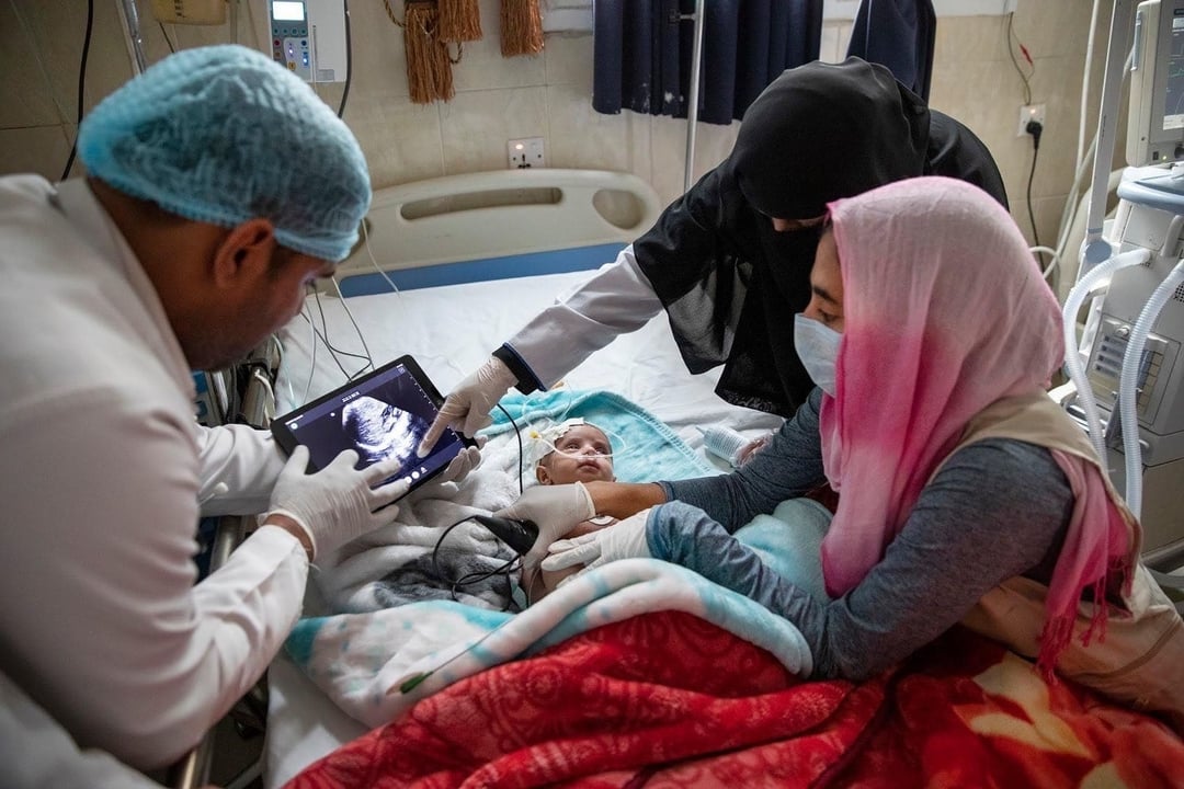 MedGlobal | Butterfly Network