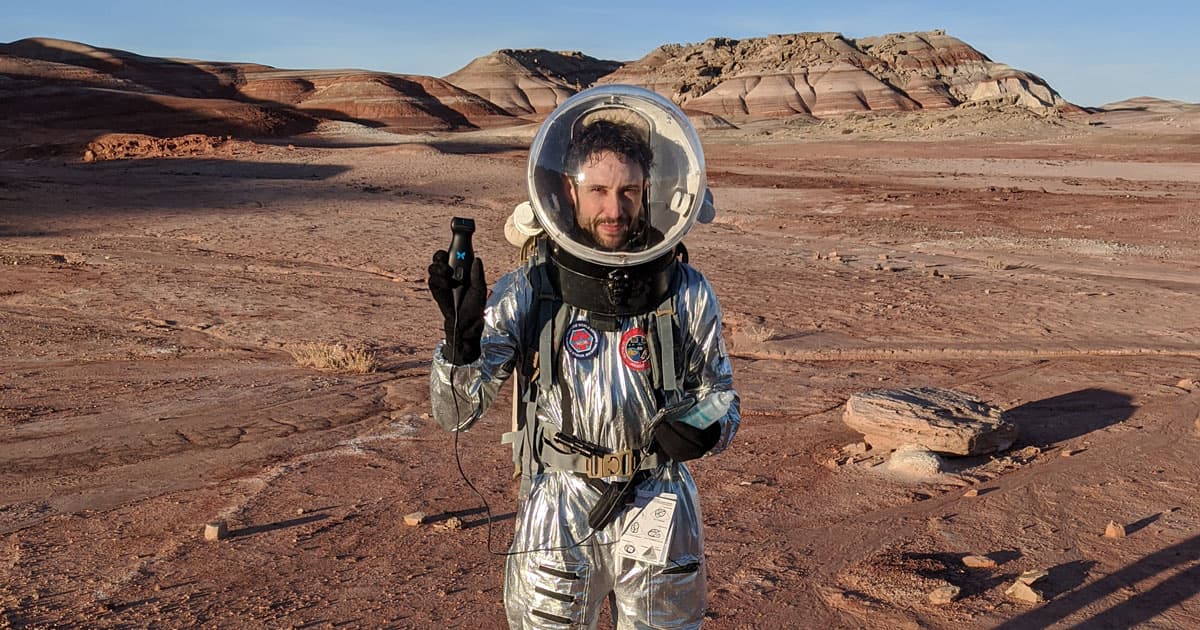 Case Studies - Life on Mars