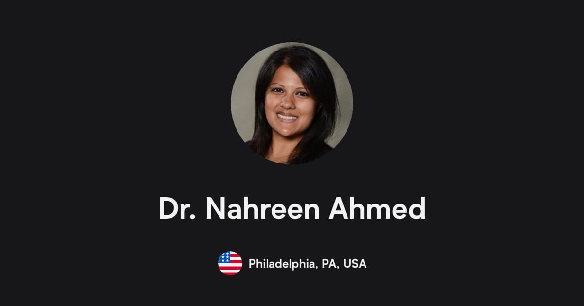 From the Front Lines with Dr. Nahreen Ahmed | Butterfly Network