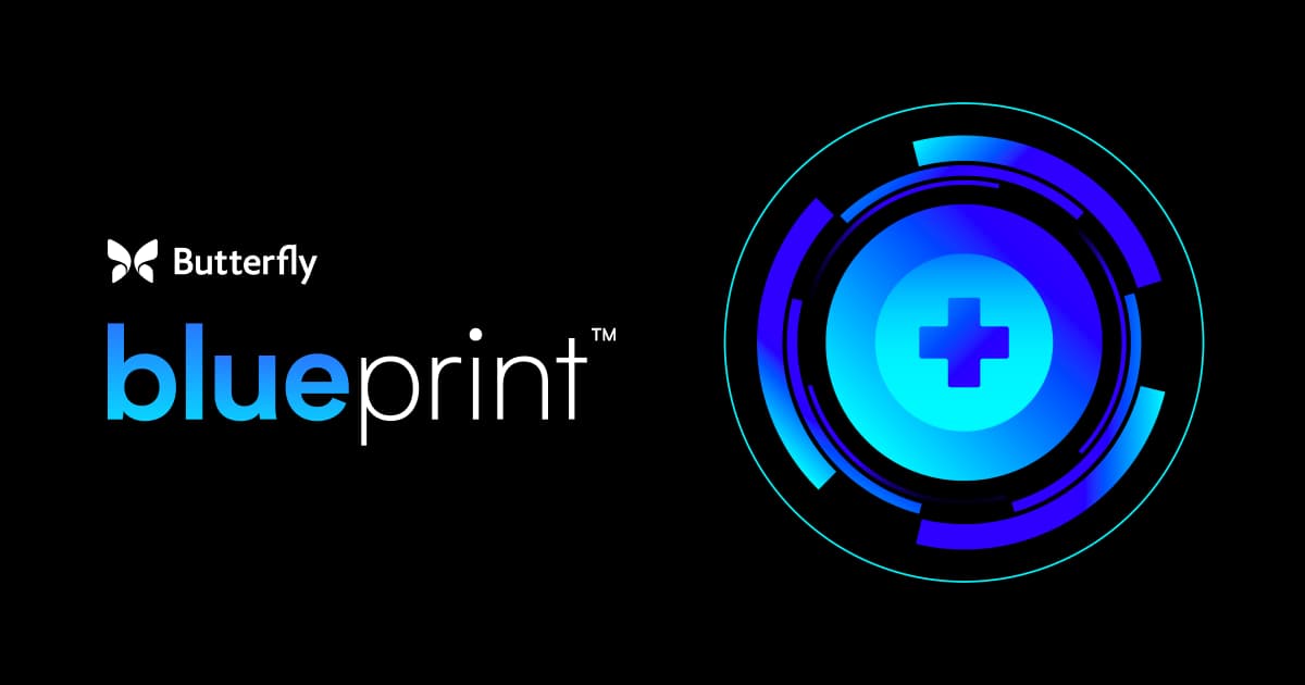 Butterfly Network Introduces Butterfly Blueprint