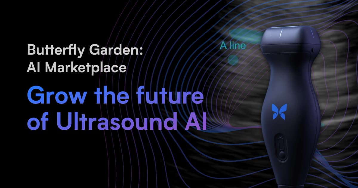 Butterfly launches “Butterfly Garden” AI Marketplace for custom AI apps