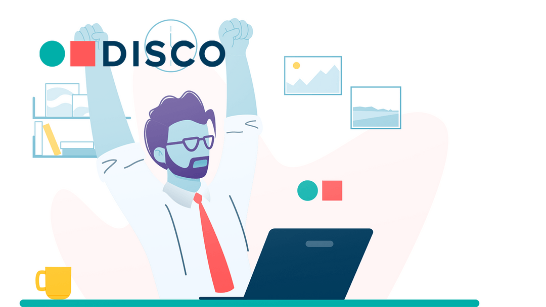 Powerful AI and analytics with DISCO Ediscovery