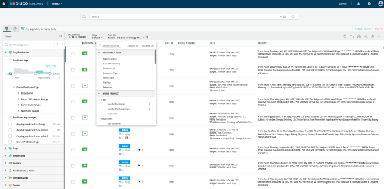 Revolutionizing legal technology with cutting-edge AI ediscovery solutions