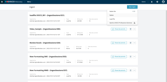 Revolutionizing legal technology with cutting-edge AI ediscovery solutions