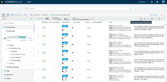 Strengthen your legal practice with better ediscovery software