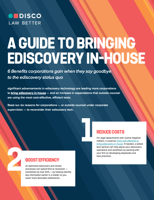 Top 10 Reasons to Switch to DISCO