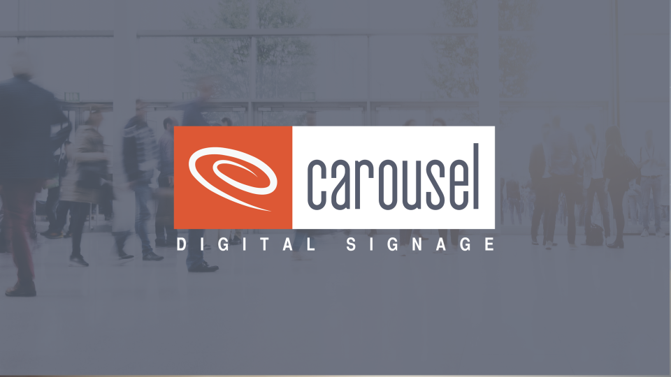 Carousel Digital Signage - Videos : Apple TV Rocks