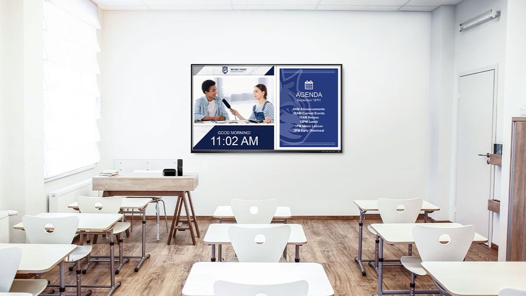 Carousel Digital Signage - Players - Apple TV + Carousel