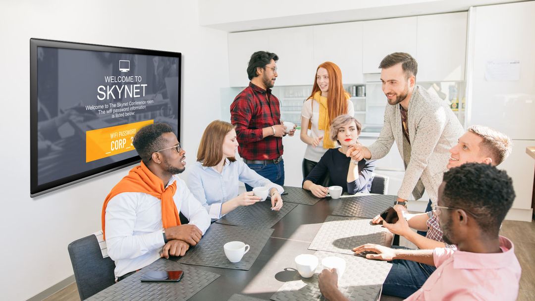 Carousel Digital Signage - Players - BrightSign + Carousel