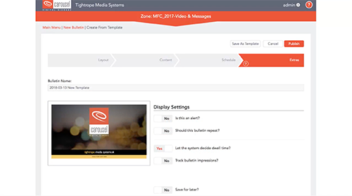 Carousel Essentials - Free training for your system