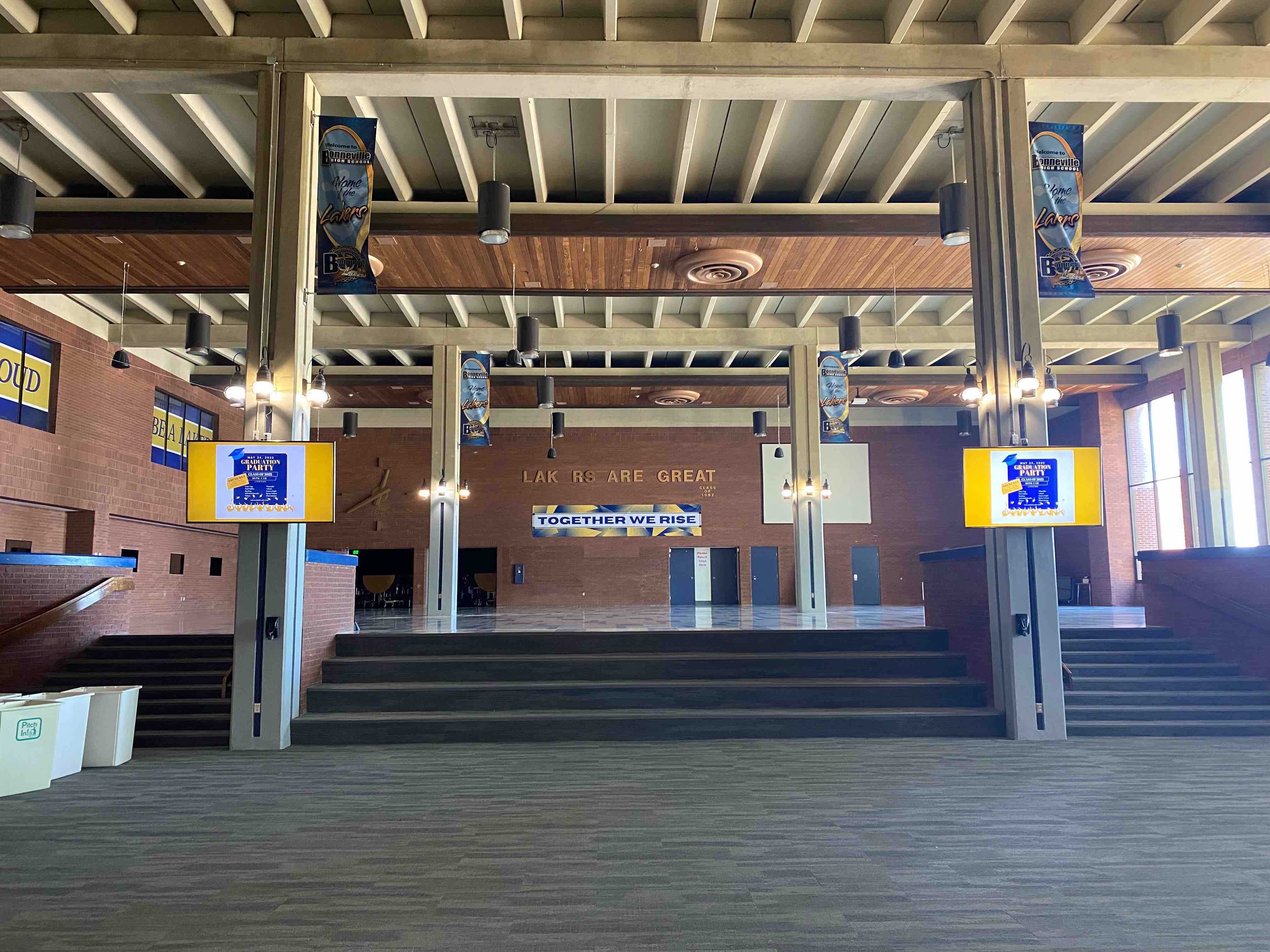 Carousel Digital Signage - Weber School District