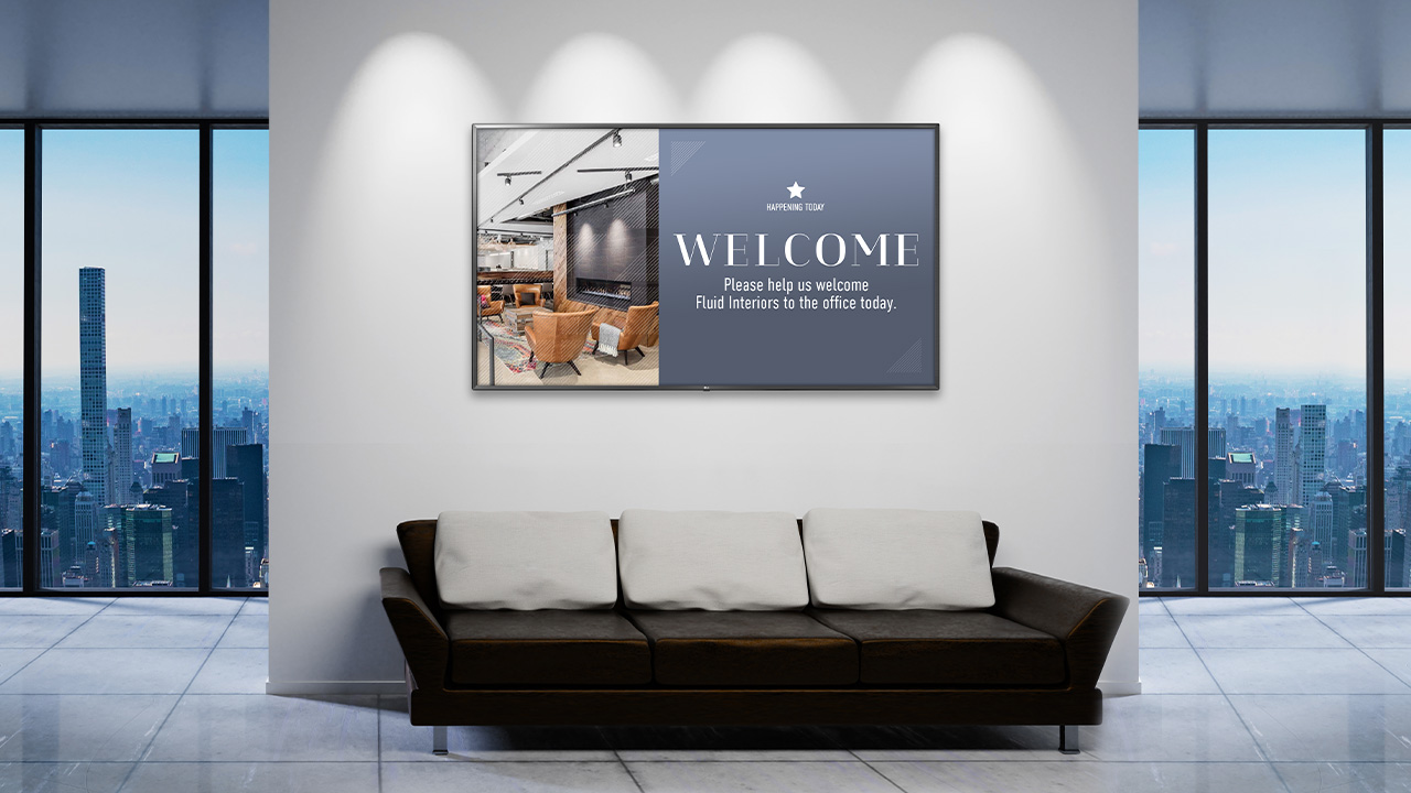 Carousel Digital Signage - Players - BrightSign + Carousel