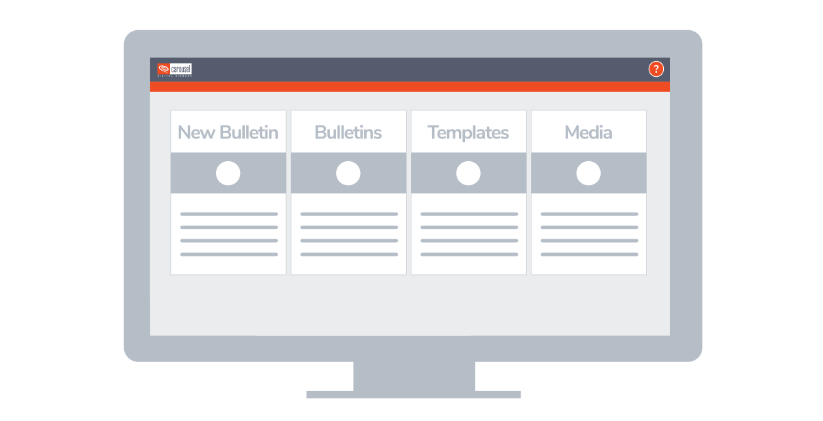 Carousel - Main Website