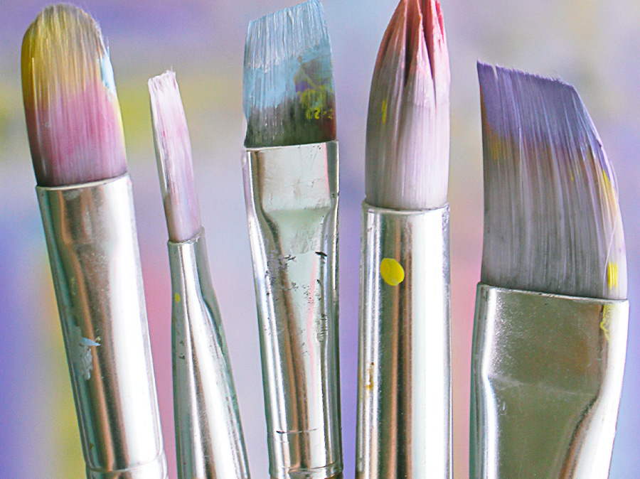 Carousel Digital Signage - Art Institute of Chicago