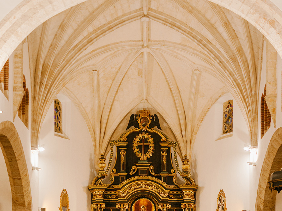 Carousel Digital Signage - First Baptist Church Georgetown