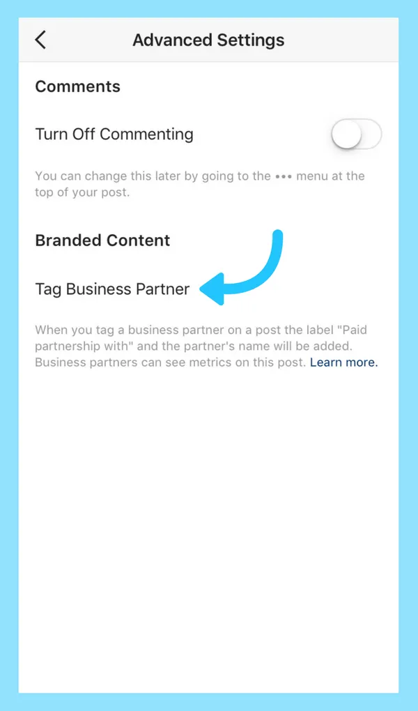 What is “Paid Partnership With” Feature on Instagram and How Does It Work?