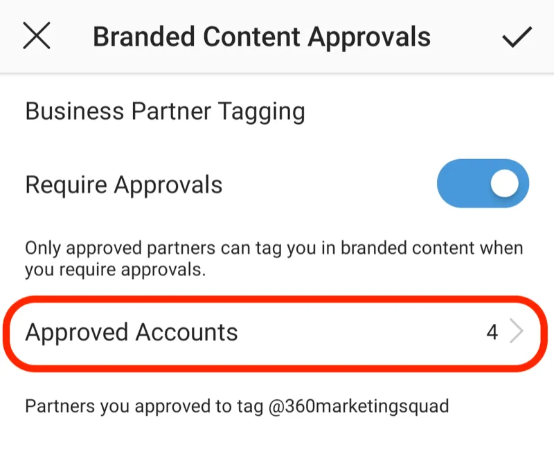 What is “Paid Partnership With” Feature on Instagram and How Does It Work?