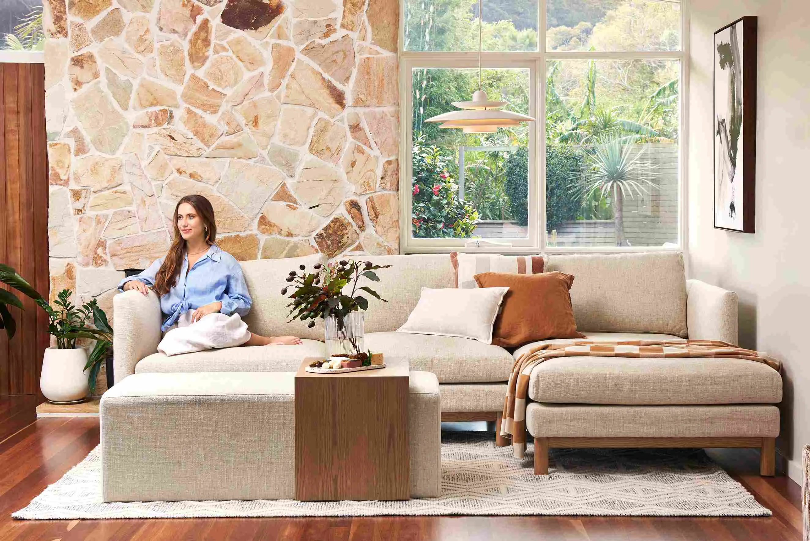 Model Campaign: Lounge Lovers | theright.fit