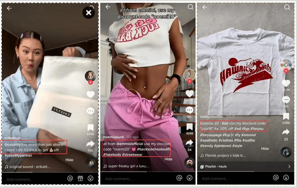 Tips for a TikTok Influencer Campaign | theright.fit