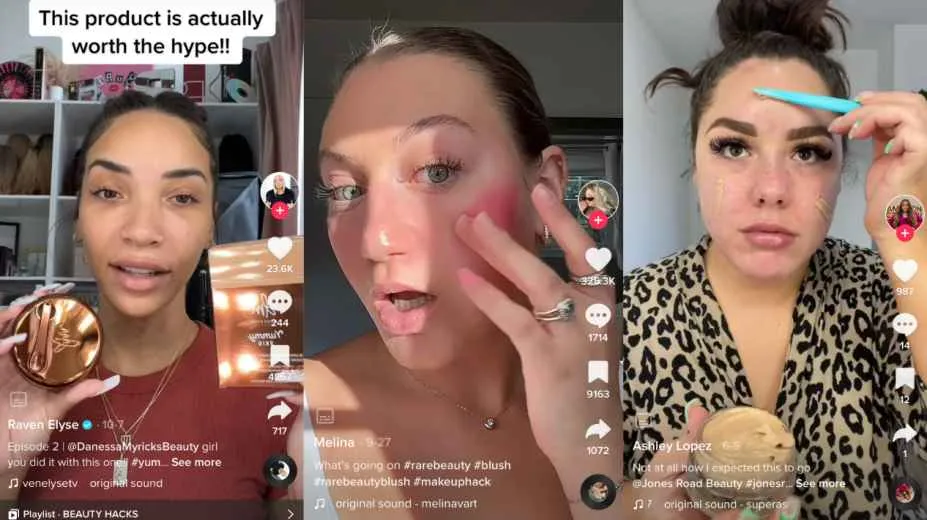 Tips for a TikTok Influencer Campaign | theright.fit