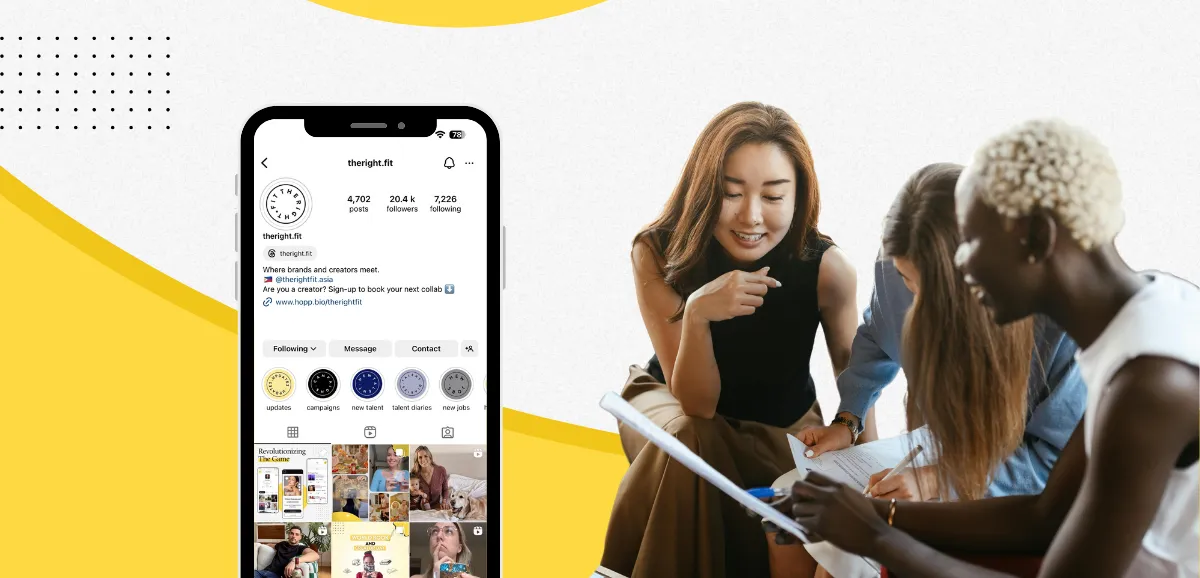 Maximising Your Creator Potential: A Guide To Networking for New Opportunities! | theright.fit