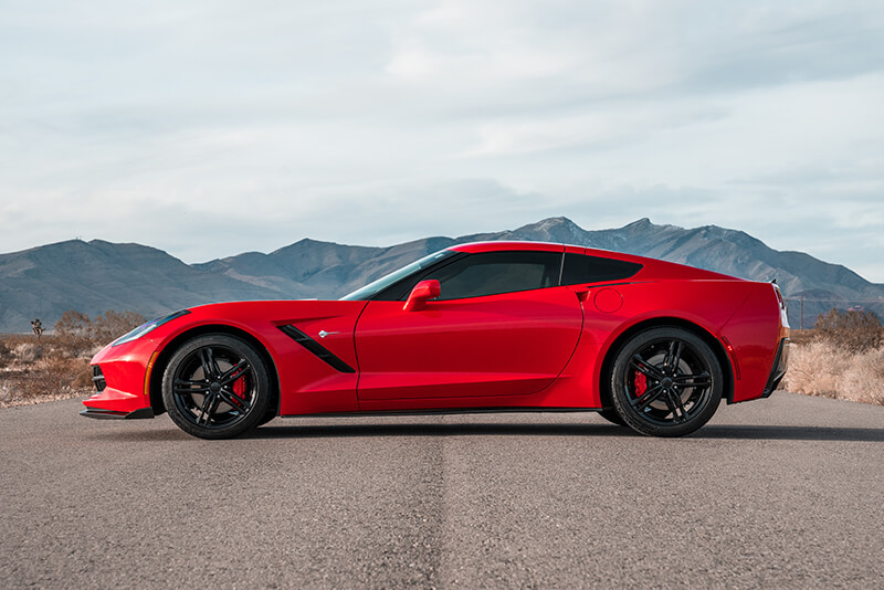 Royalty Exotic Cars - Las Vegas