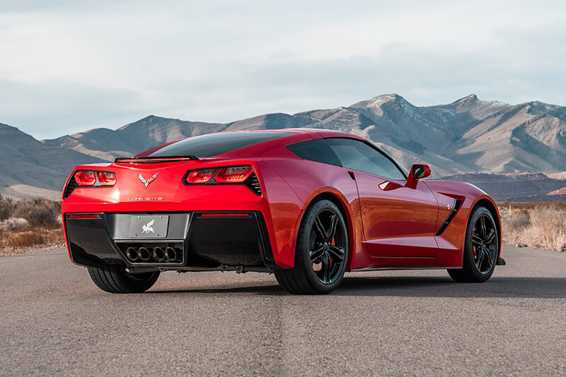 Royalty Exotic Cars - Las Vegas